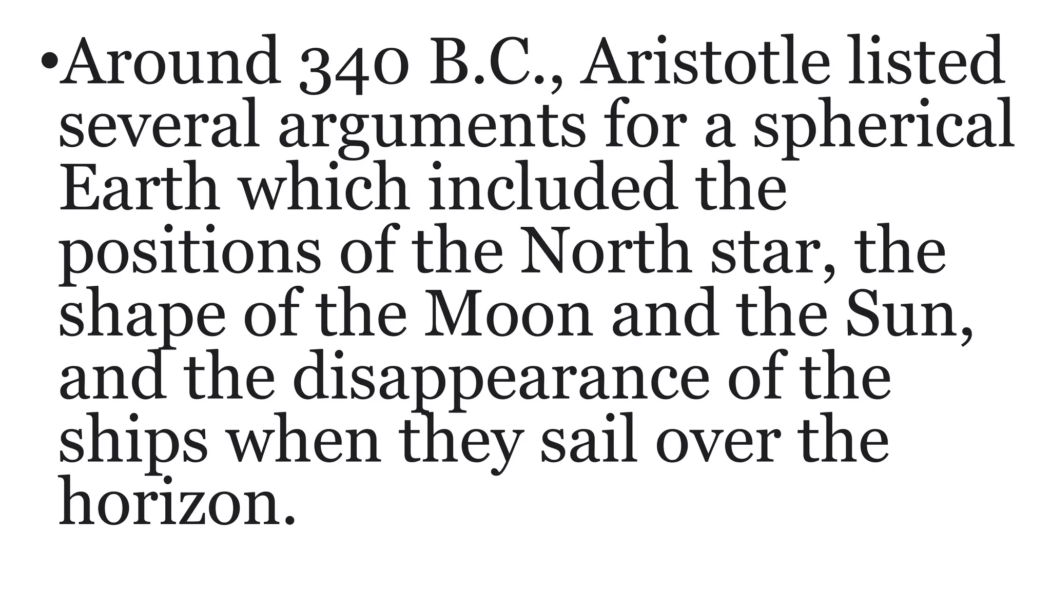 How Greeks Knew that the Earth is Spherical.pptx