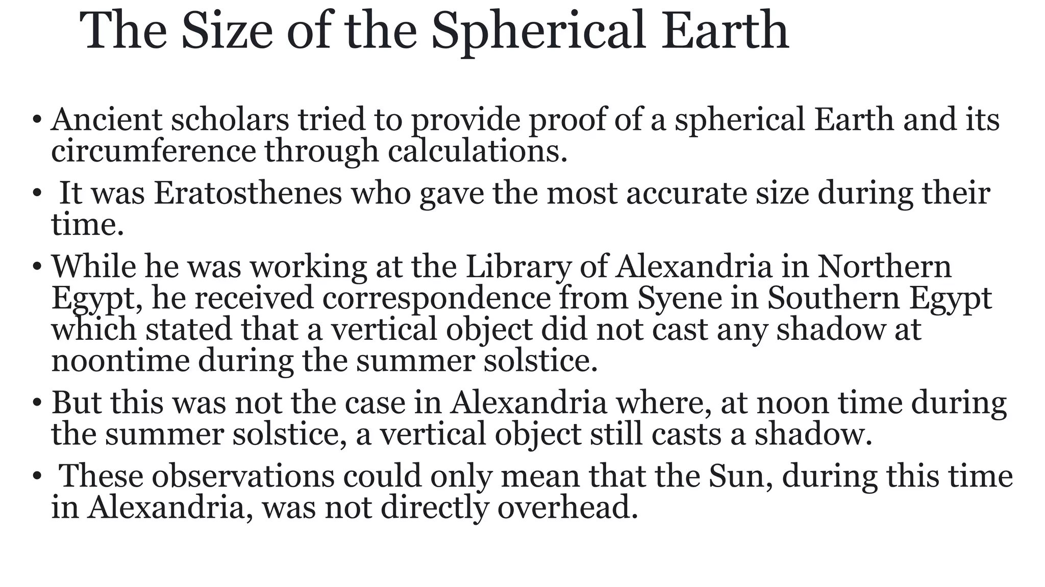How Greeks Knew that the Earth is Spherical.pptx