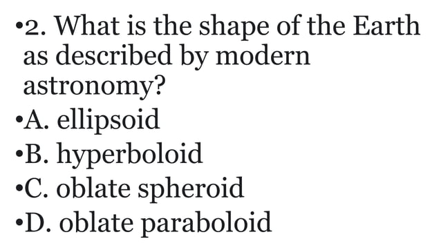How Greeks Knew that the Earth is Spherical.pptx | Geography | Science