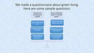 How green are you? | PPT