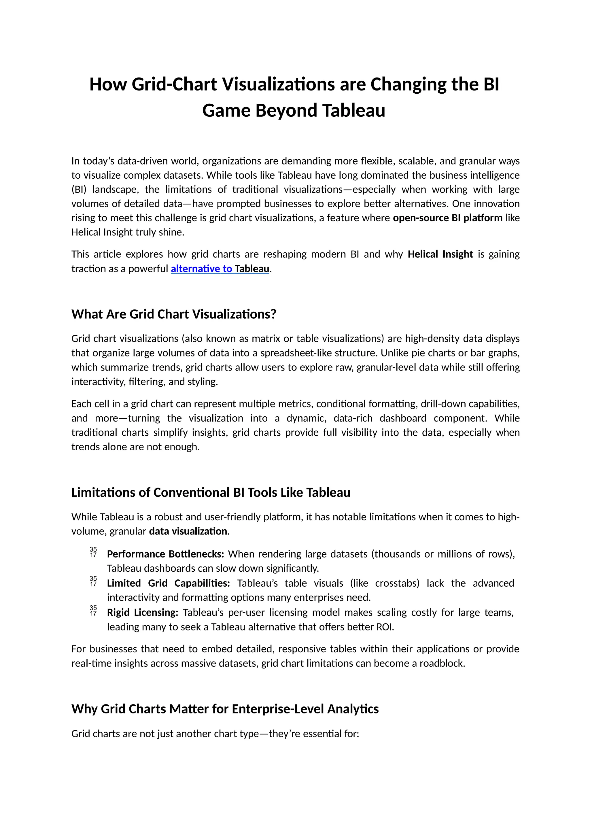 How Grid Chart Visualizations are Changing the BI Game Beyond Tableau.pptx