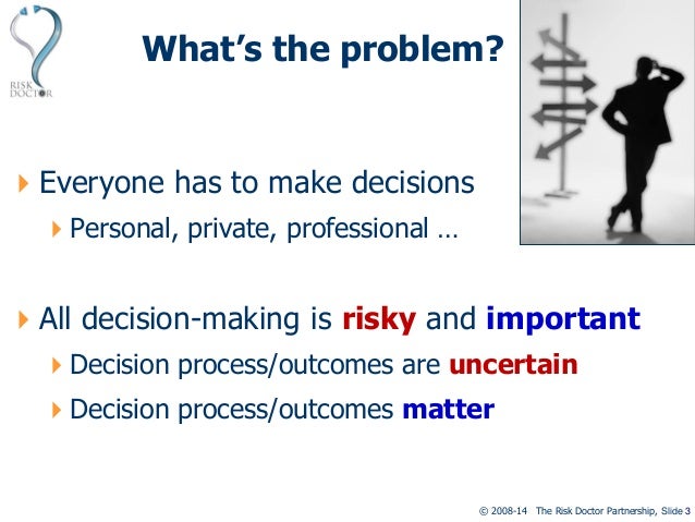 How groups make risky decisions