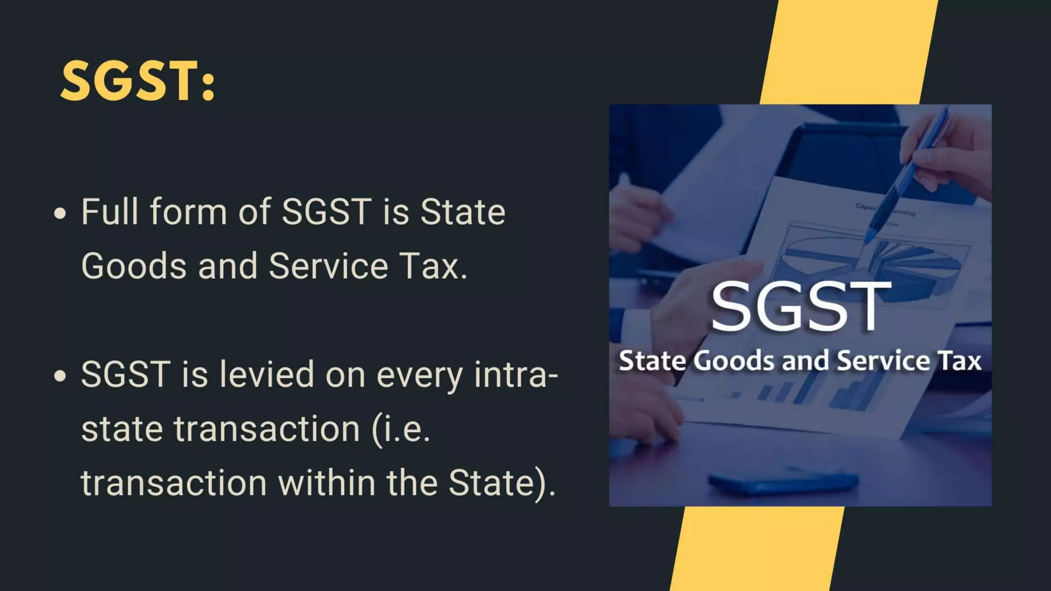 How gst work in India? | PPTX