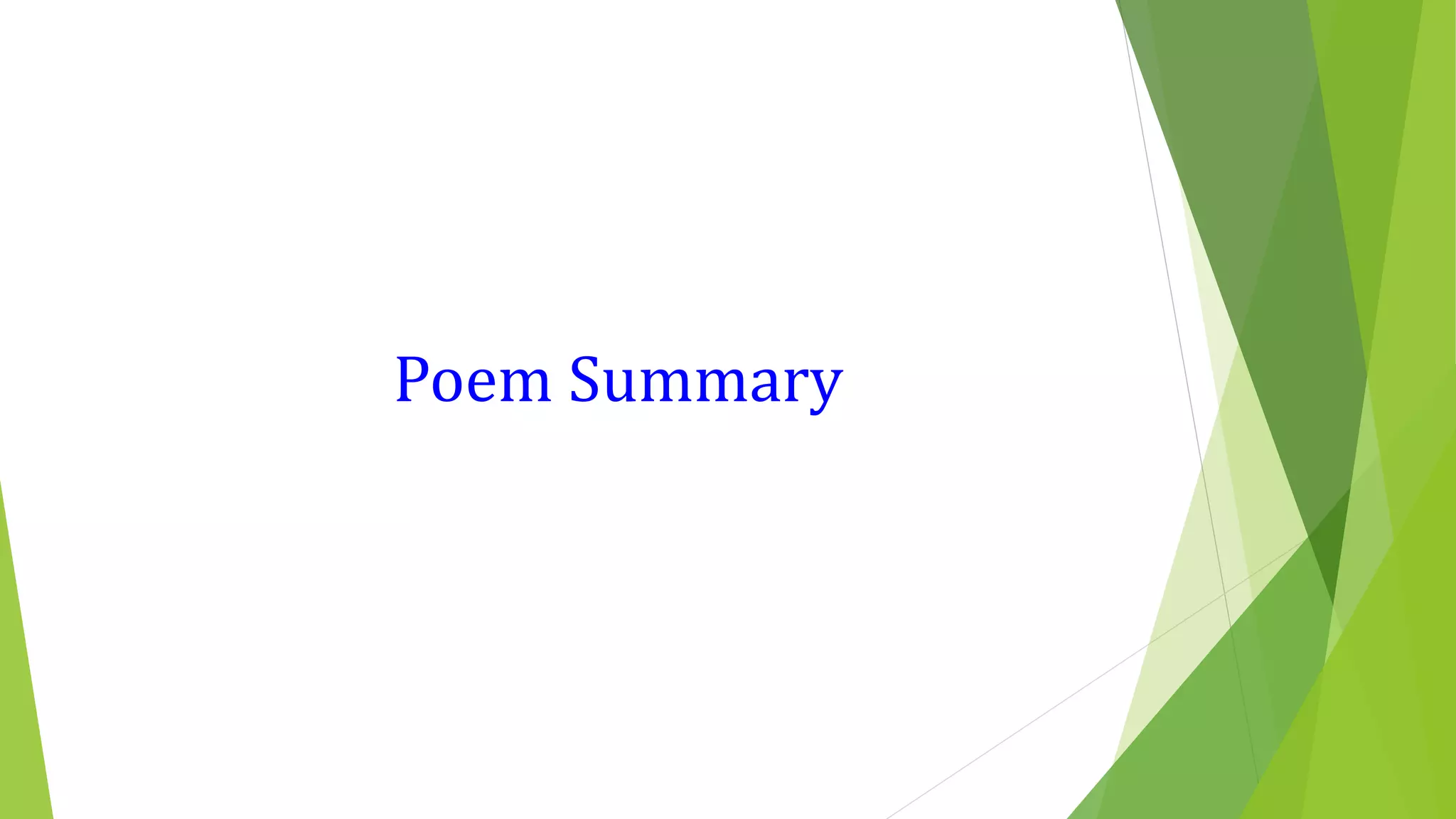 How happy is the little stone poem by Emily Dickinson Summary and ...