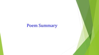 How happy is the little stone poem by Emily Dickinson Summary and ...
