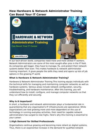 How Hardware & Network Administrator Training Can Boost Your IT Career.pdf