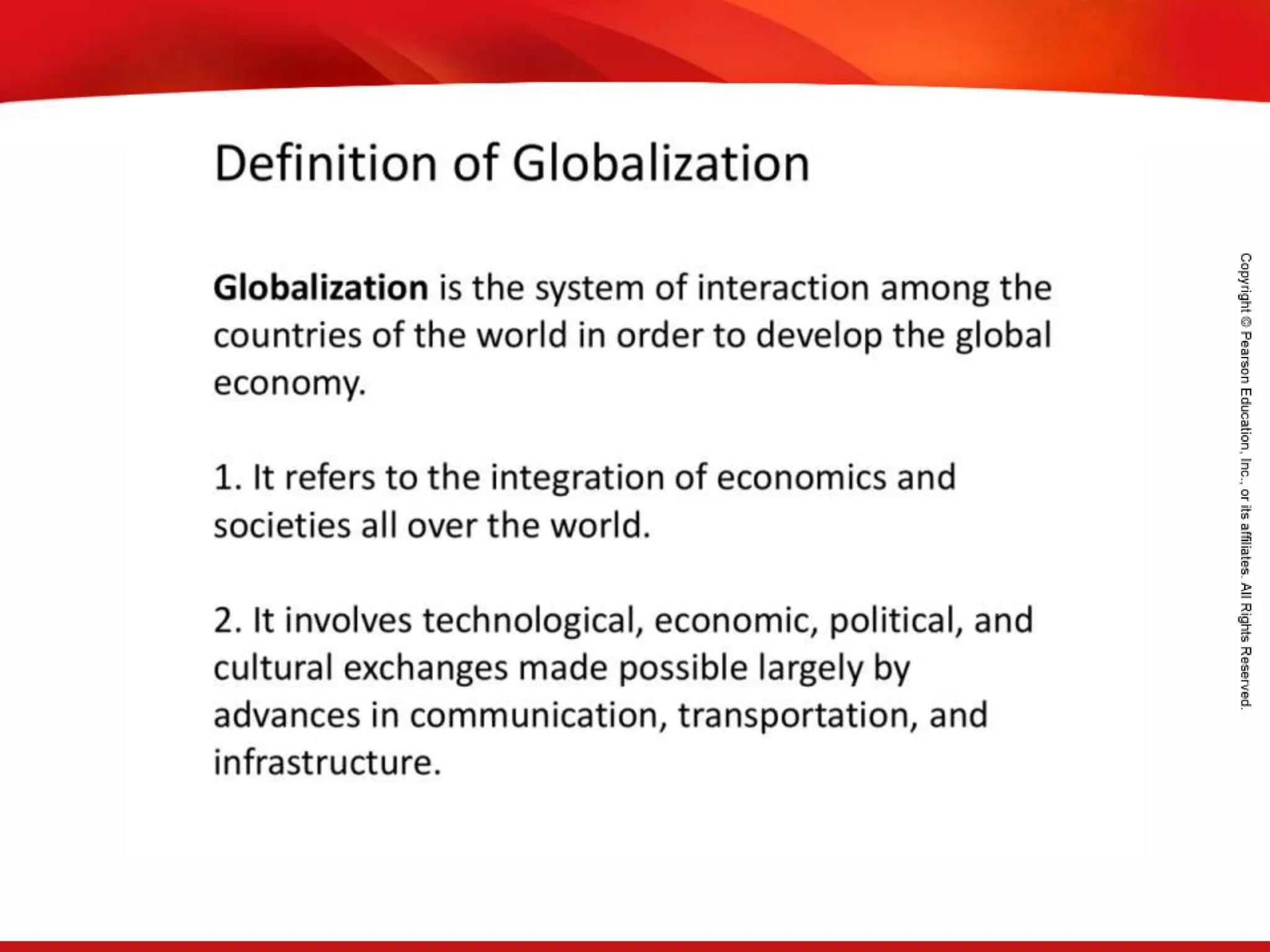 How has Globalization Shaped the World.ppt
