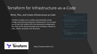 How HashiCorp platform tools can make the difference in development and ...