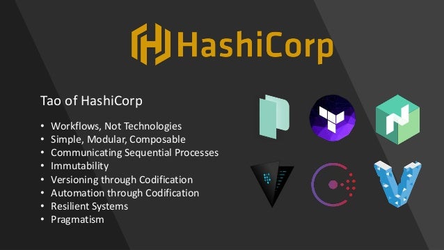 How HashiCorp platform tools can make the difference in development a…