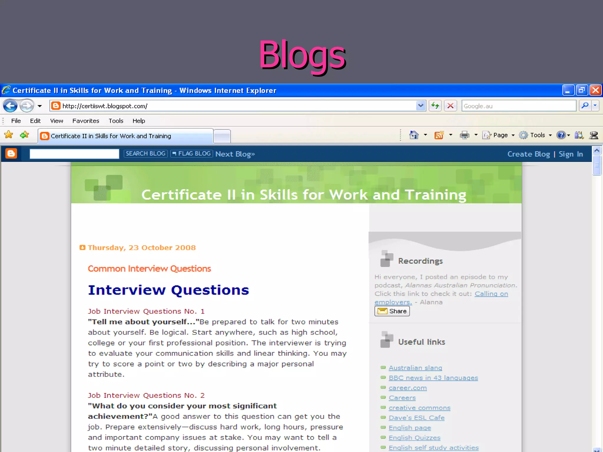 How Has Technology Enhanced Student Learning Outcomes In | PPT