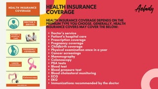 HOW HEALTH INSURANCE CLAIMS ARE PROCESSED | PPT