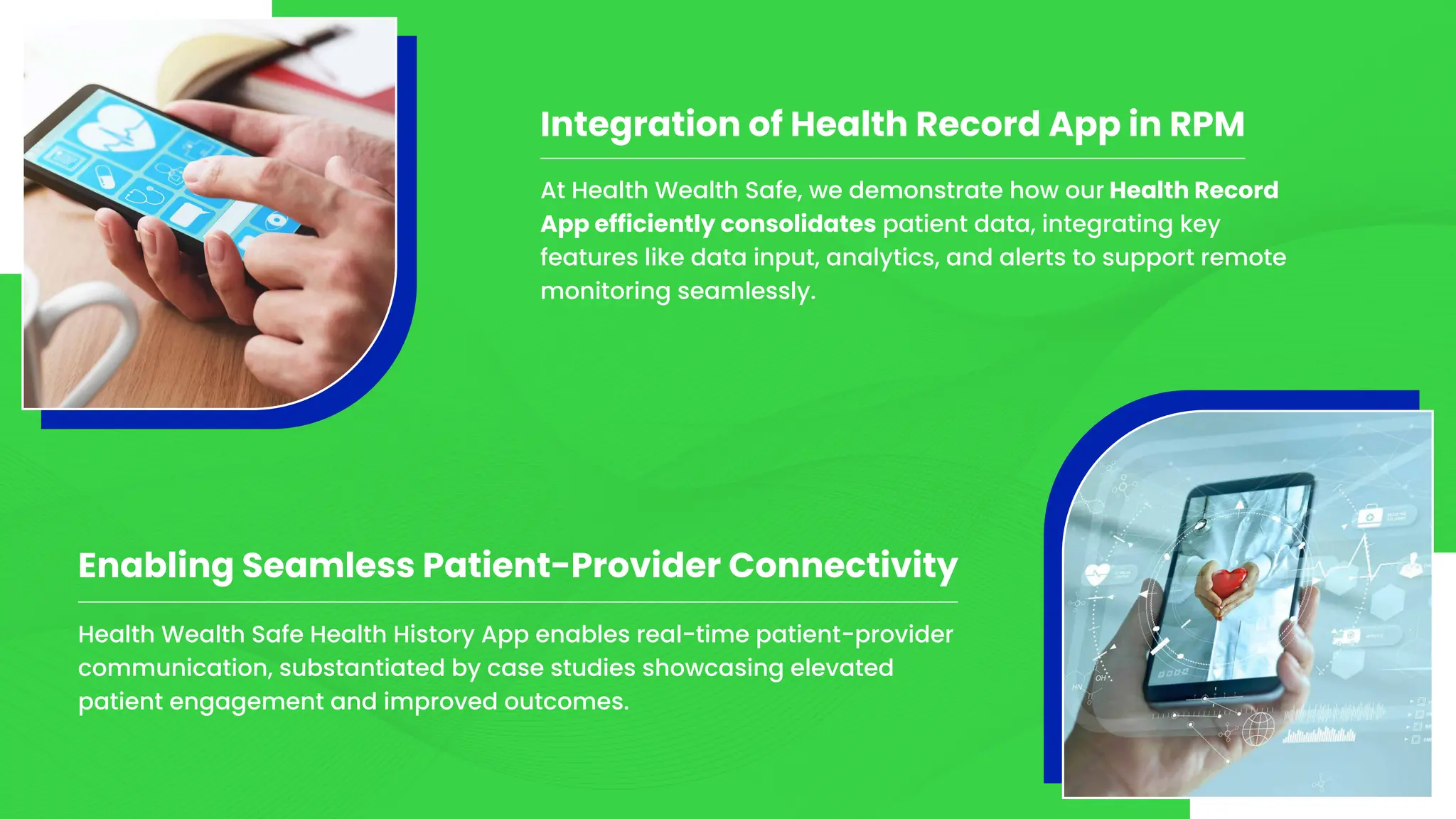 How Health Record App Support Remote Patient Monitoring | PDF