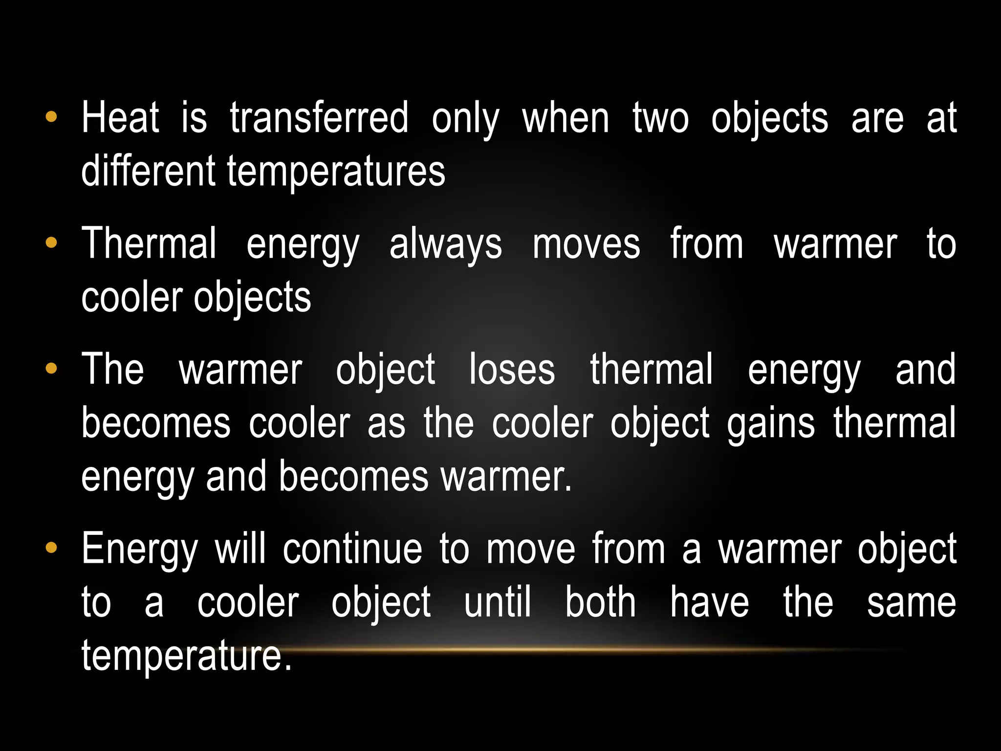 How heat transfer | PPT