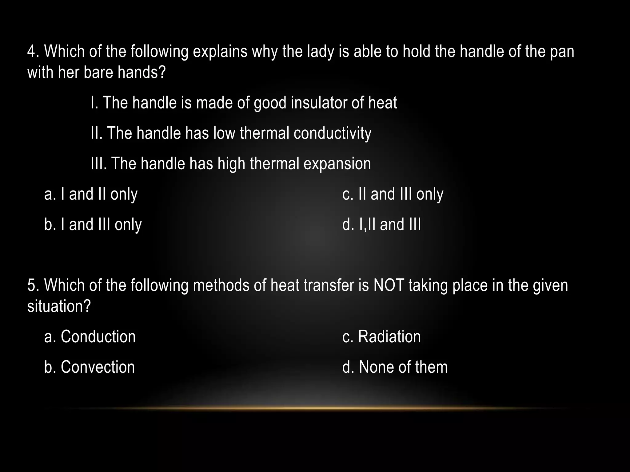 How heat transfer | PPT