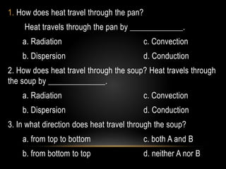 How heat transfer | PPT