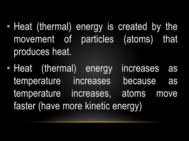 How heat transfer | PPT