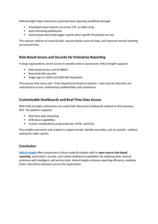 How Helical Insight Improves Reporting Efficiency for Enterprises.docx