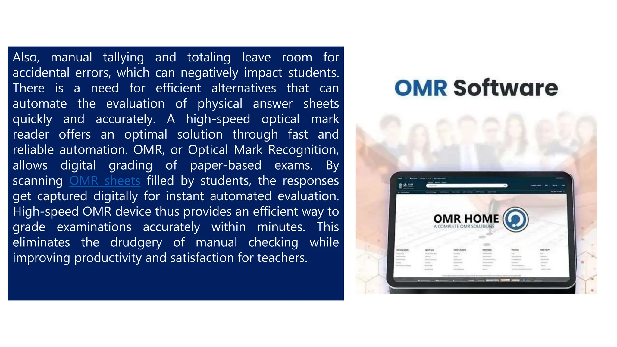 How high-speed OMR software improves efficiency.pptx