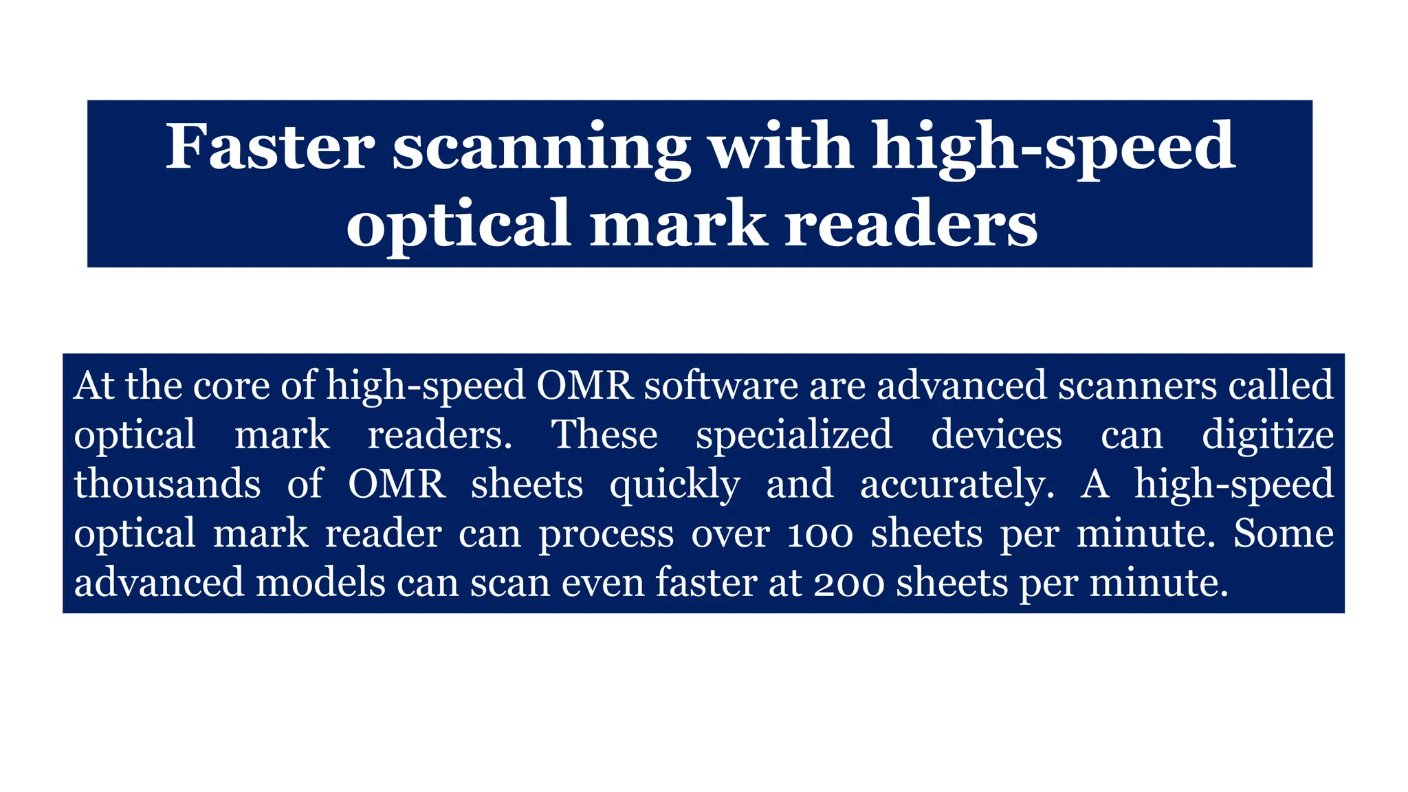 How high-speed OMR software improves efficiency.pptx