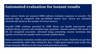 How high-speed OMR software improves efficiency.pptx