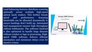 How high-speed OMR software improves efficiency.pptx
