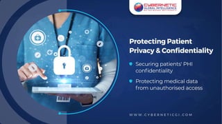 How HIPAA Compliance Benefits Healthcare Organisations.pptx