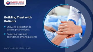 How HIPAA Compliance Benefits Healthcare Organisations.pptx