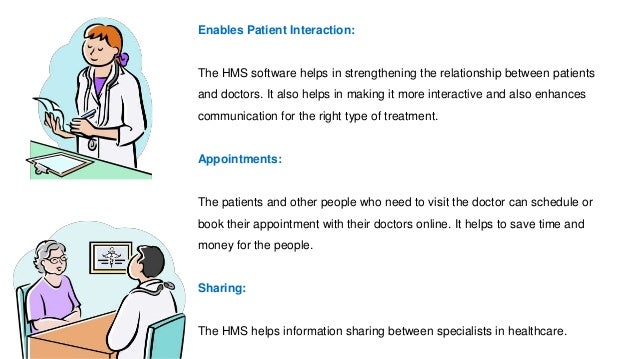 How HMS improves the productivity of the hospitals.pptx