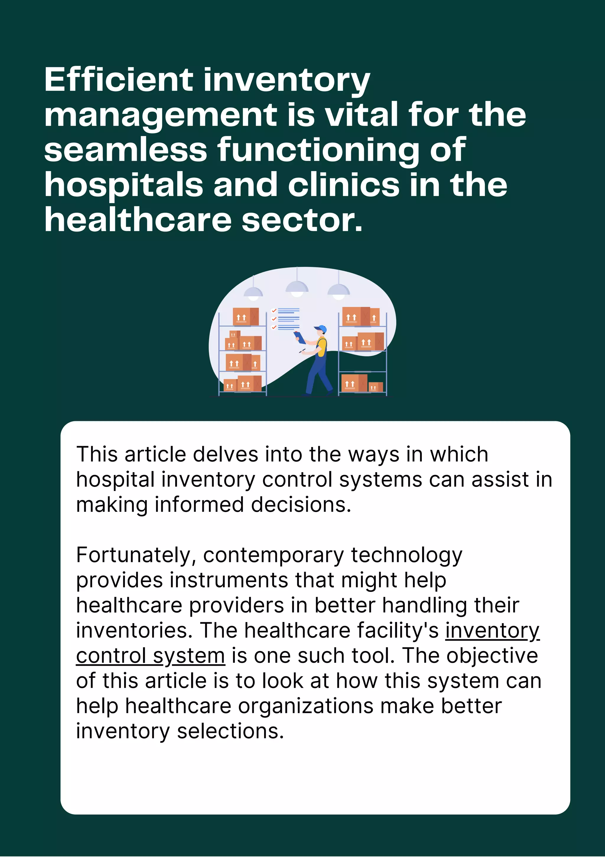 How Hospital Inventory Control System Can Help Make Smarter Decisions.pdf