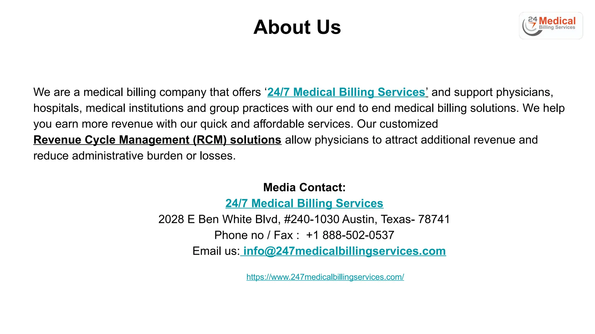 How Hospital Medical Billing Works_ A Complete Overview.pptx