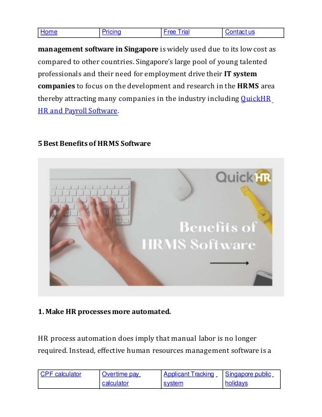 How HRMS Software can benefit an organization.pptx