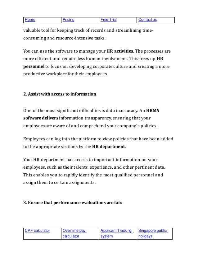 How HRMS Software can benefit an organization.pptx