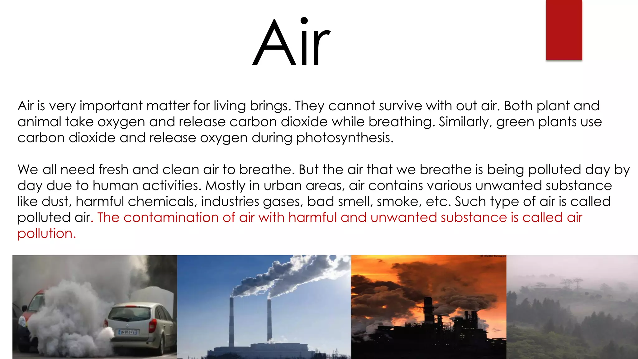 How human activities affect environment made by kobidmani rijal | PPT