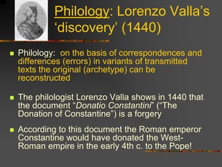 How humanities changed_the_world | PDF