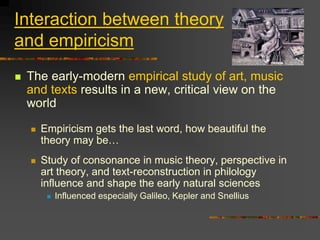 How humanities changed_the_world | PPT