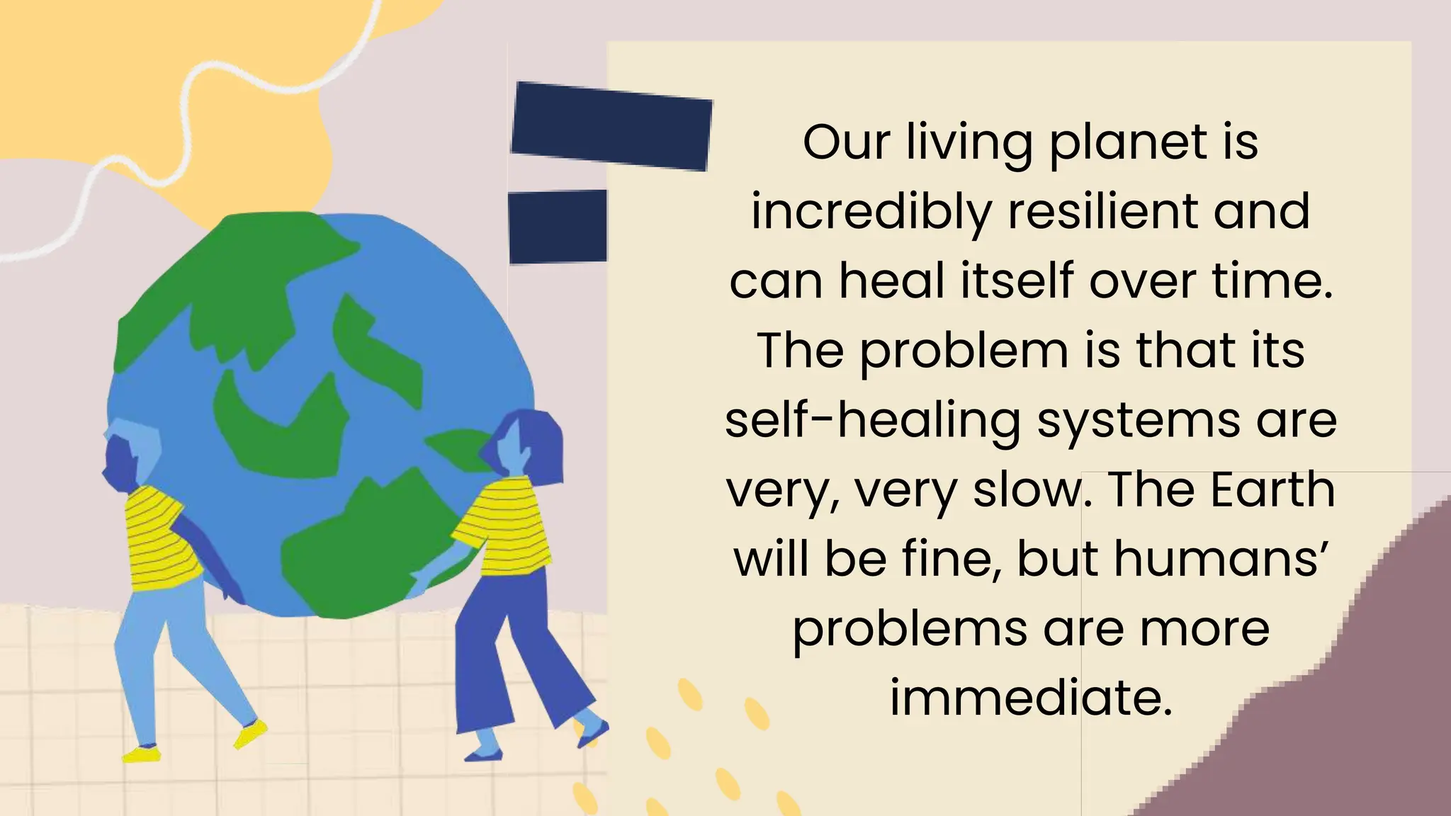 HOW HUMANS DAMAGE EARTH.pptx