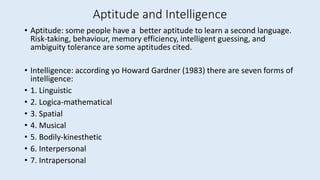 How humans learn in general and how they | PPTX | Education