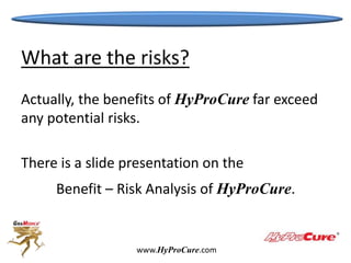 An Introduction to HyProCure | PPTX