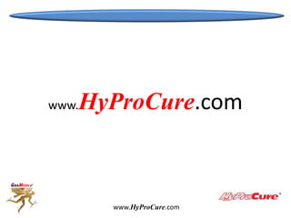 An Introduction to HyProCure | PPTX