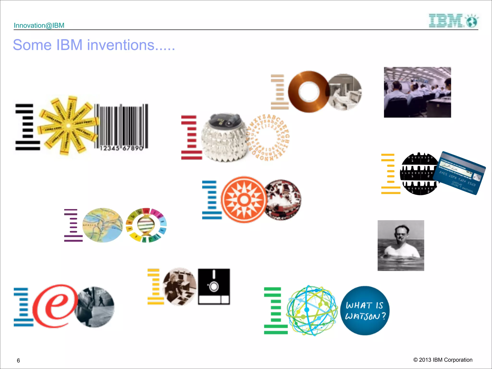 How IBM innovates dec 2013 - the front end of innovation in IBM | PDF ...