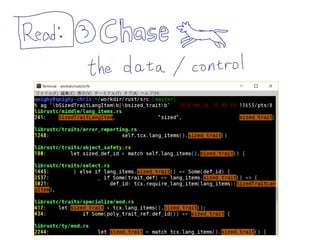 How I Contribute to Rust Compiler | PPT