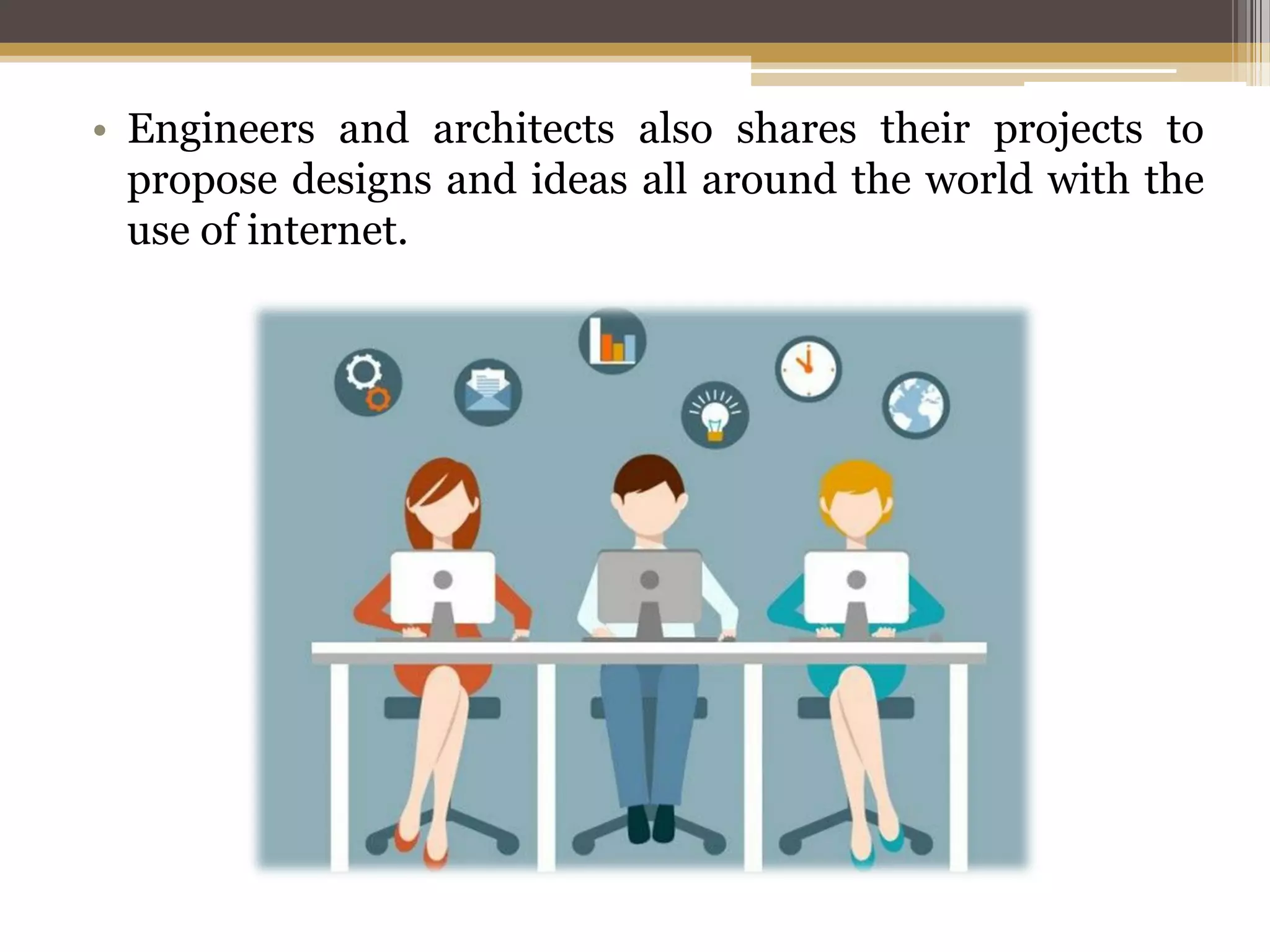 How ICT being used in engineering and architecture | PDF