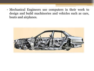 How ICT being used in engineering and architecture | PDF