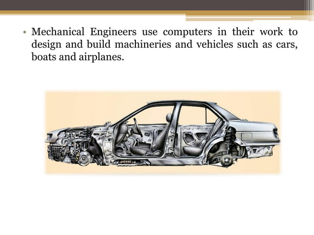 How ICT being used in engineering and architecture | PDF