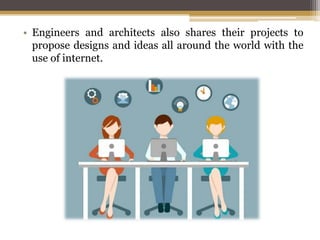 How ICT being used in engineering and architecture | PDF