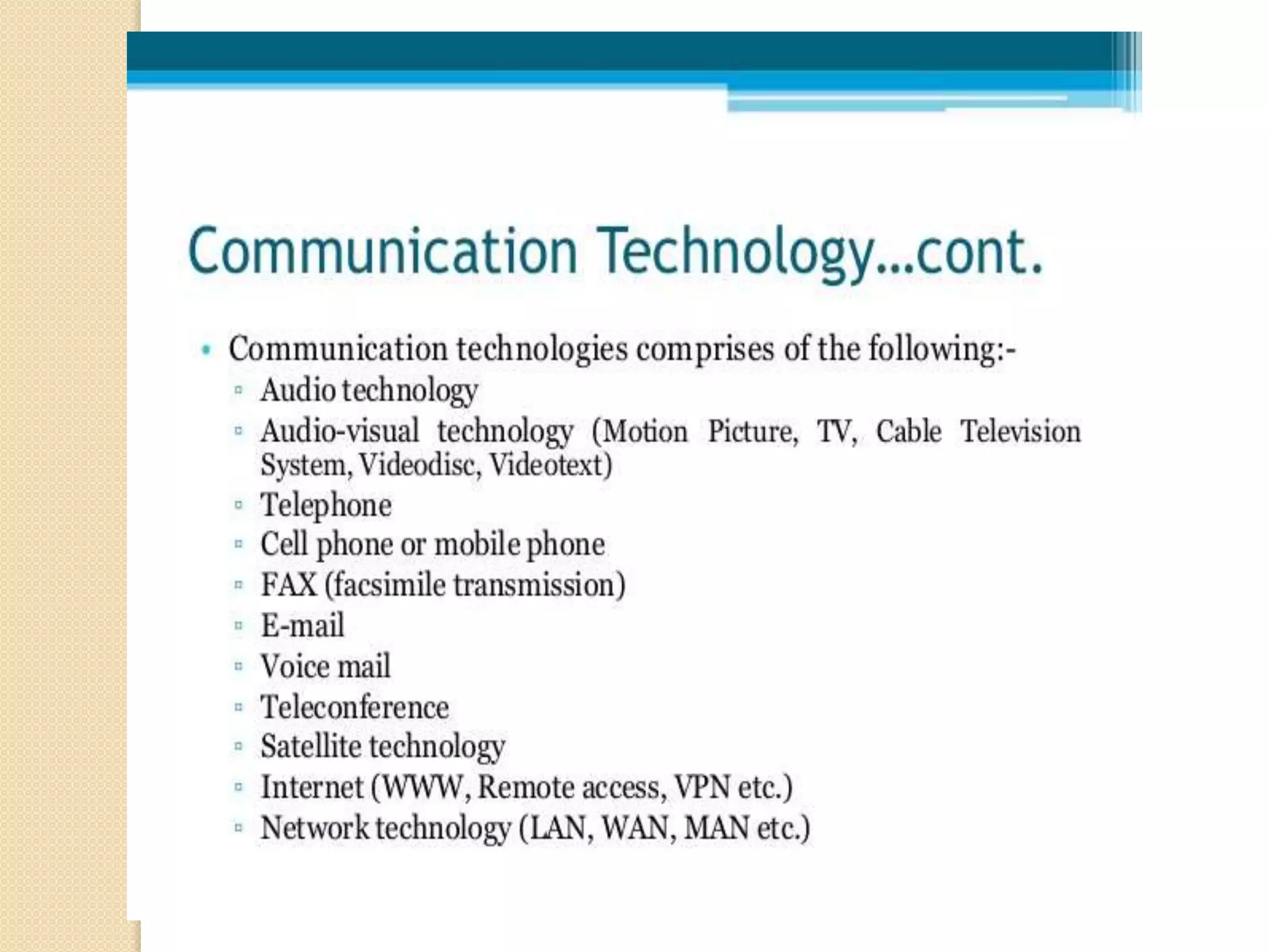 How ict used in libraries | PPT