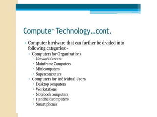 How ict used in libraries | PPTX