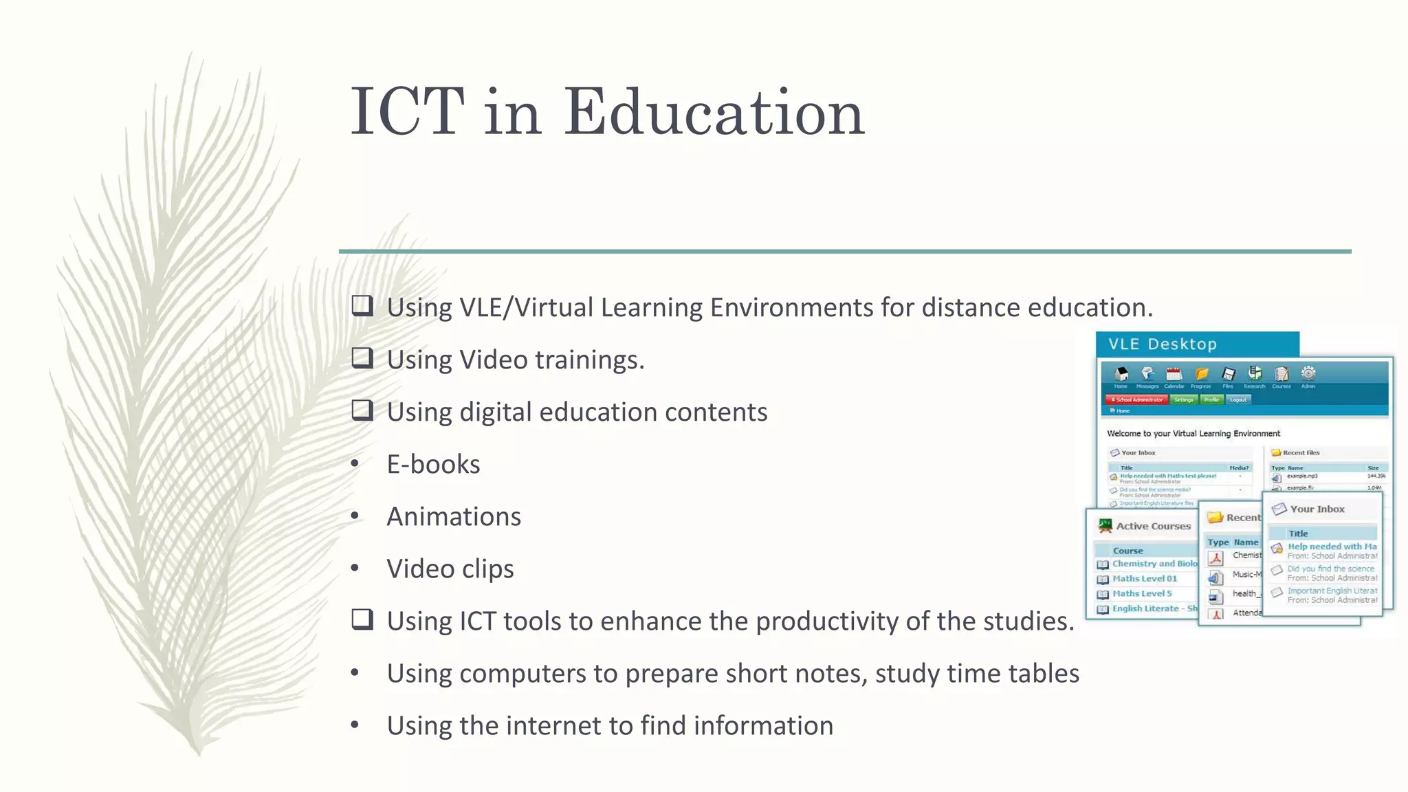 How ict used in society | PPTX