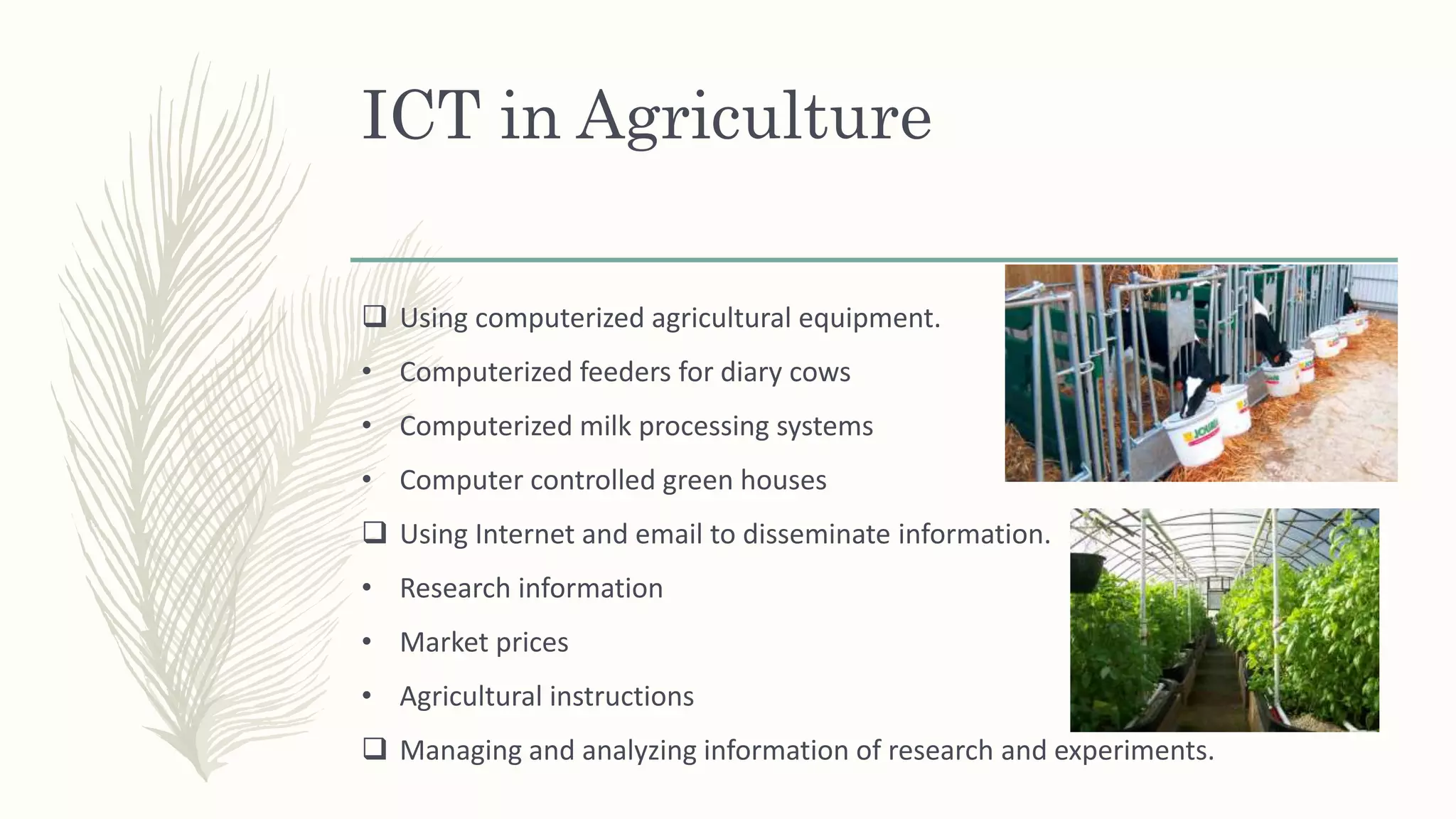 How ict used in society | PPTX