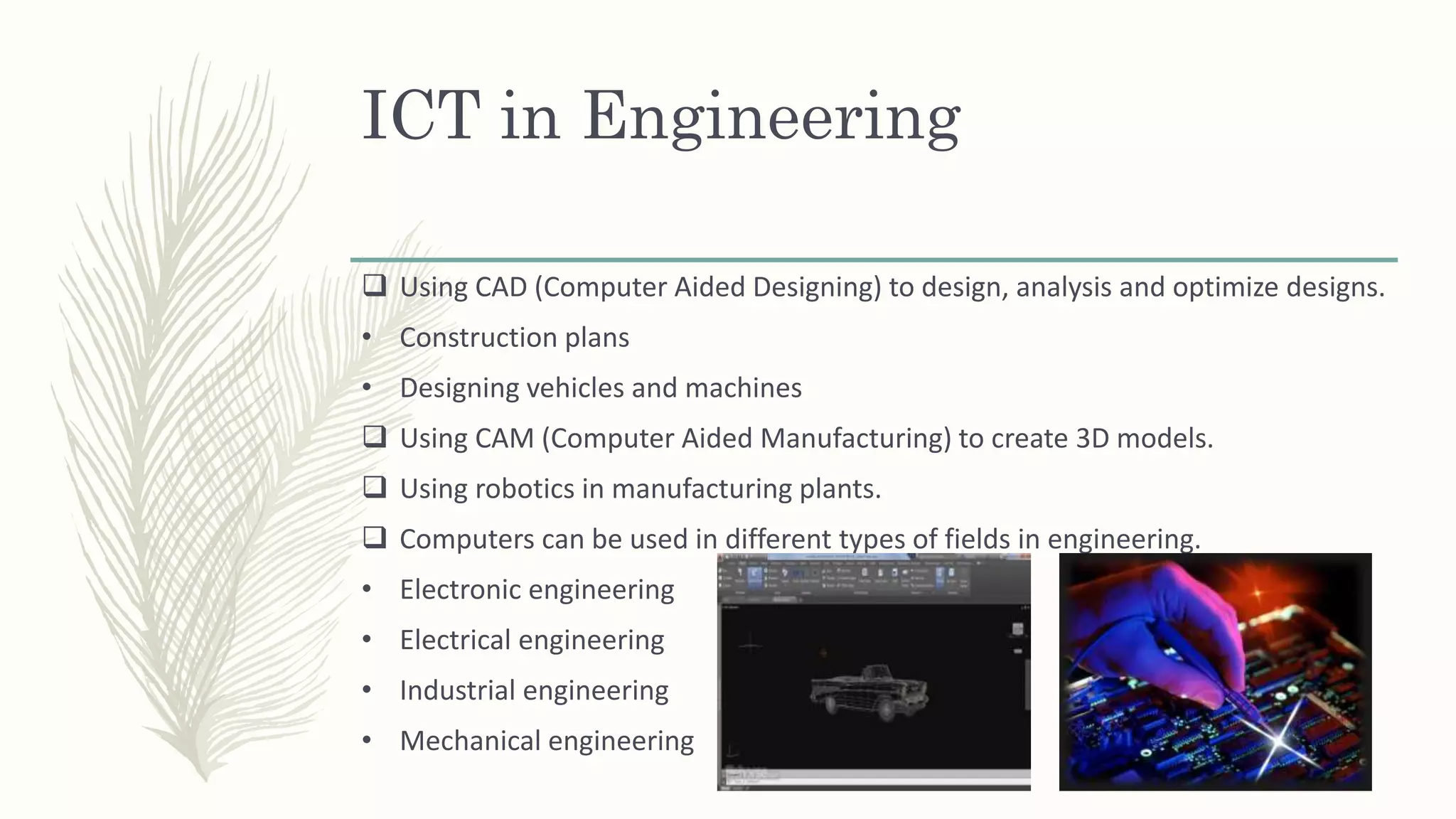 How ict used in society | PPTX